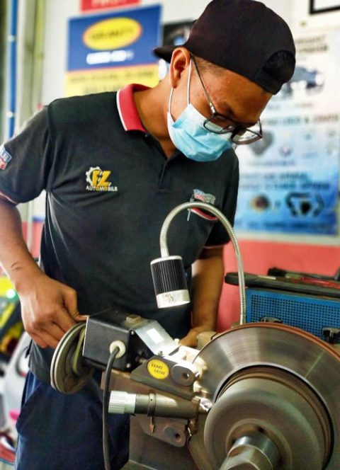 Skim Disk - FZ Automobile